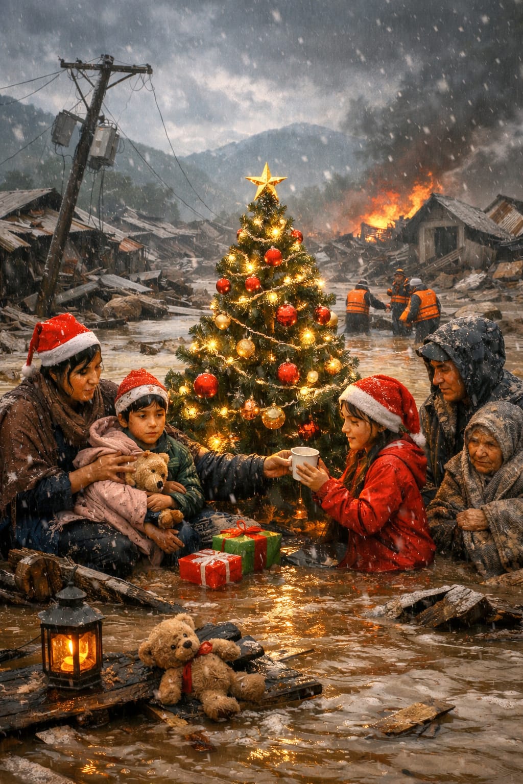 SERUAN PARKINDO: MERAYAKAN NATAL DENGAN RATAPAN - Piramida.id